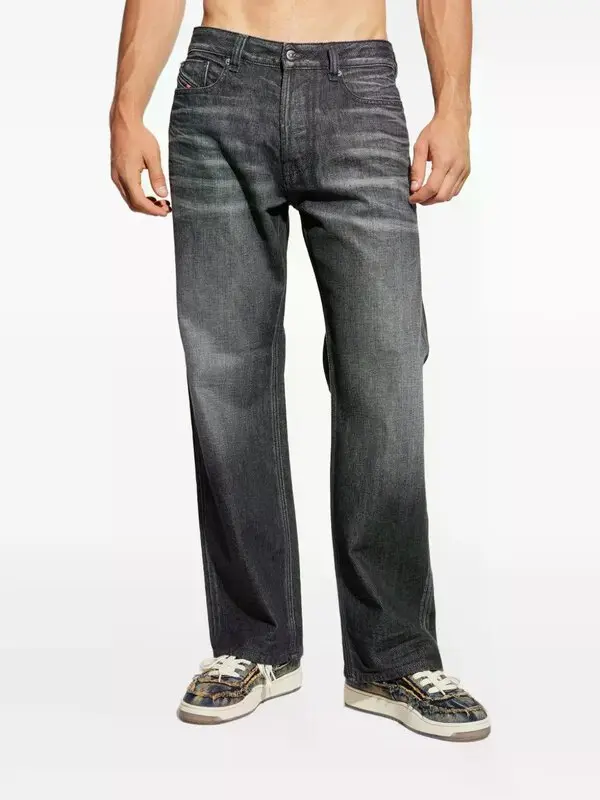 DIESEL® 1980 D-eeeper Jeans - Black