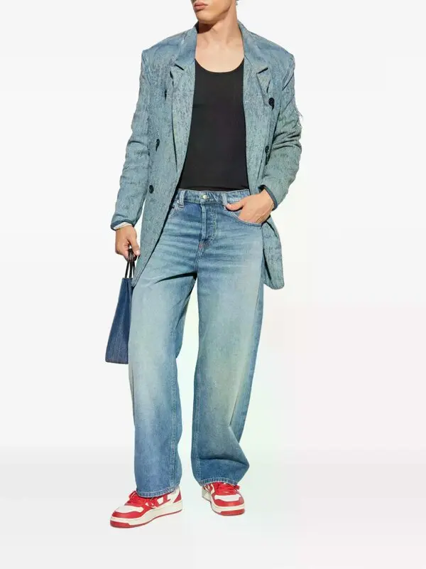 DIESEL® 2001 D-macro Jeans - Blue