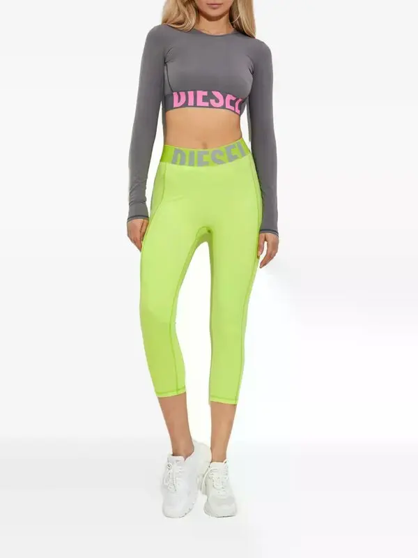 DIESEL® Long-sleeve Top - Grey