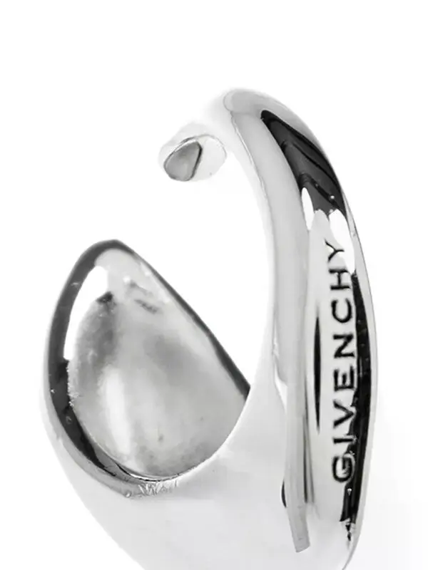 Givenchy Curved Ear Cuffs