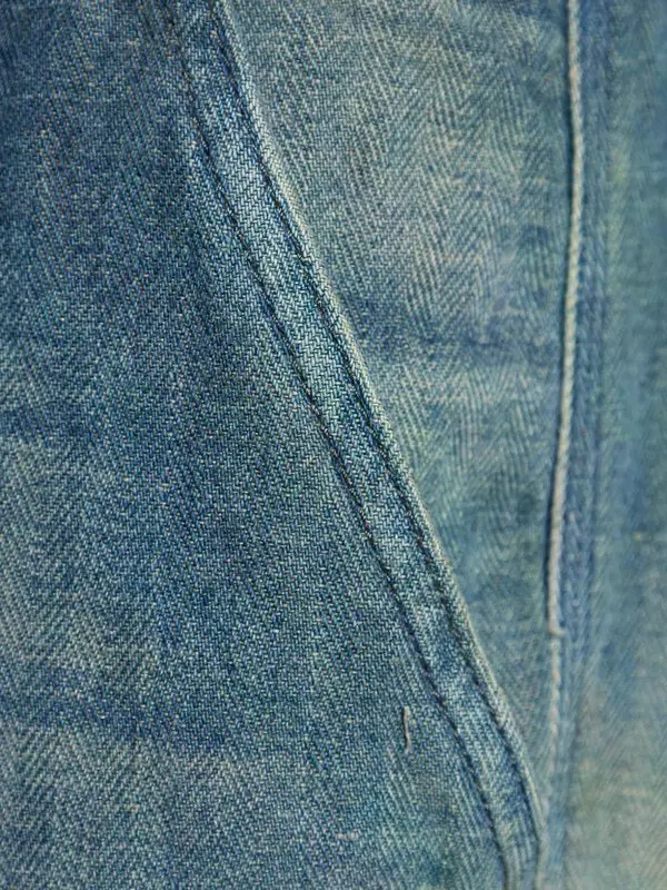 DIESEL® D-phant-chino Herringbone Faded Jeans