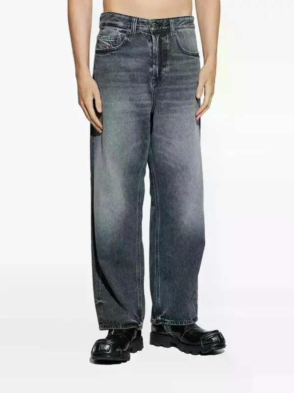 DIESEL® 2001 D-macro Jeans - Grey
