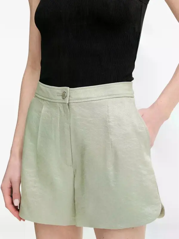 Guess Pleated Shorts