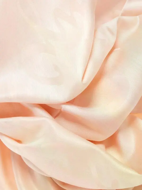 Givenchy Fringed Scarf