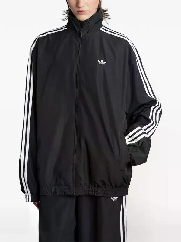 Adidas Firebird Adilenium Jacket - Black