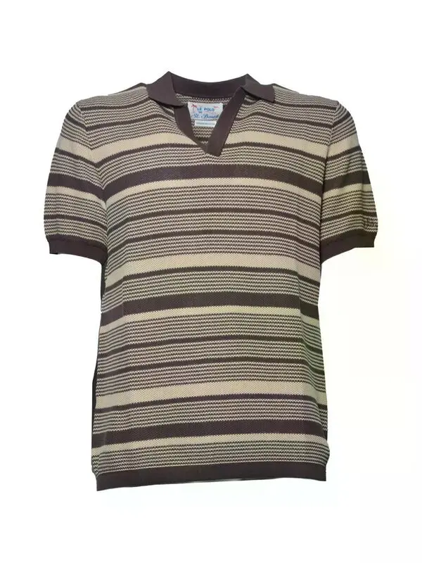 MC2 SAINT BARTH Striped T-shirt