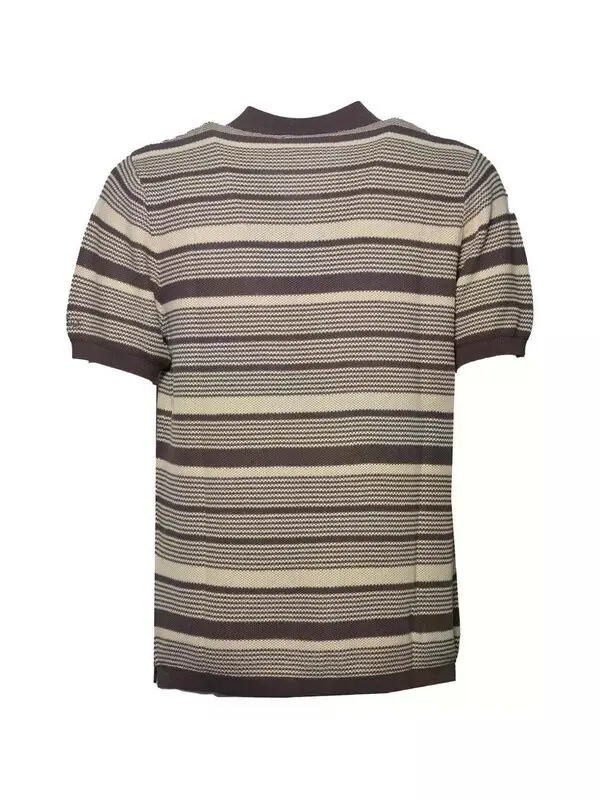 MC2 SAINT BARTH Striped T-shirt