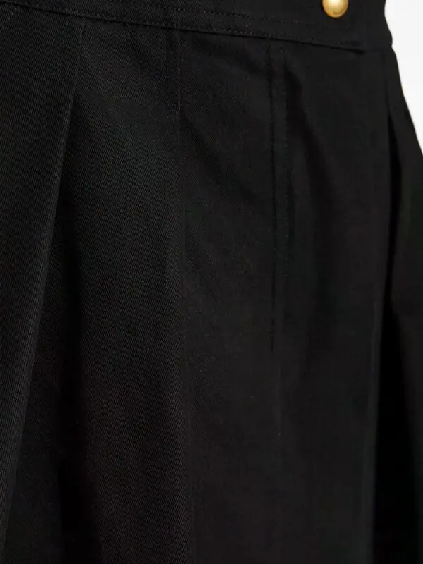 Max Mara Pleated Skirt