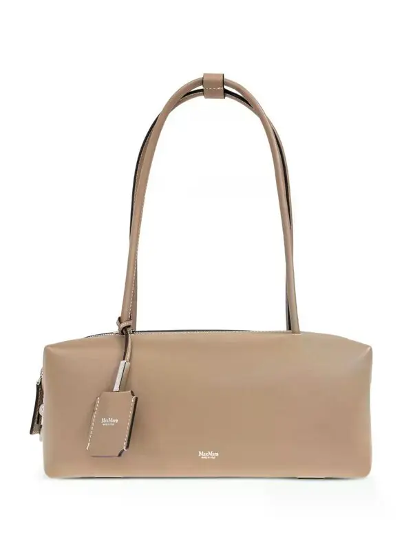 Max Mara Holdallstring Shoulder Bag - Neutrals