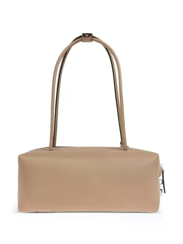 Max Mara Holdall Shoulder Bag - Neutrals