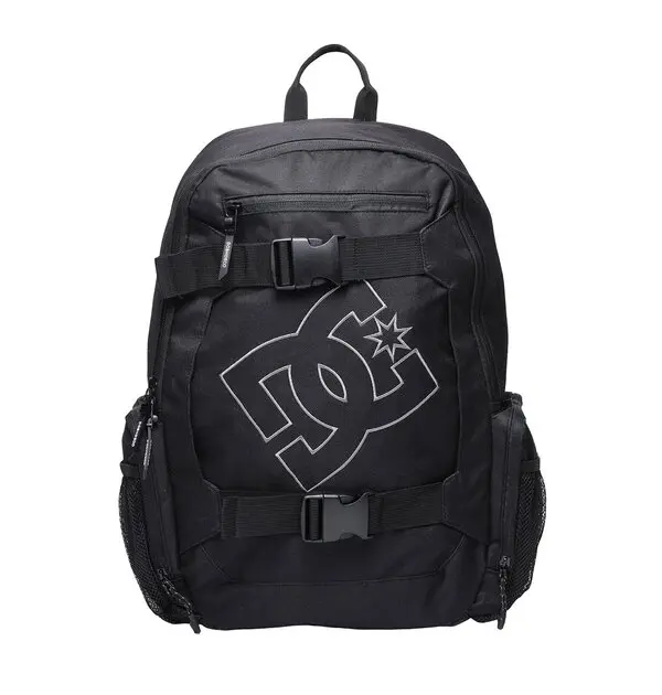 DC SHOES Chalkers Backpack - Black