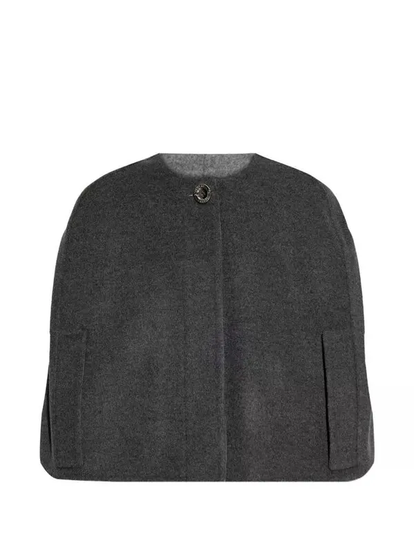 Givenchy Button Jacket