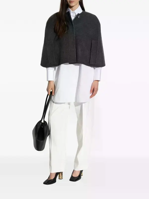 Givenchy Button Jacket
