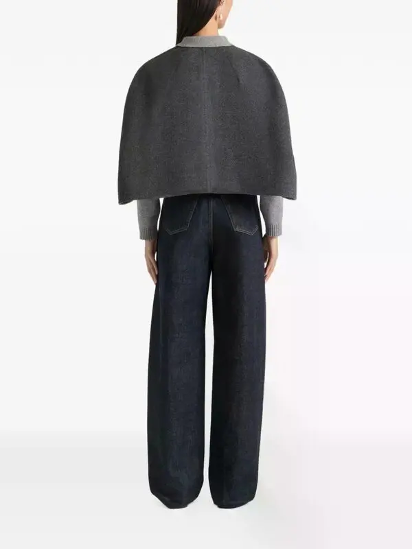 Givenchy Button Jacket - Grey
