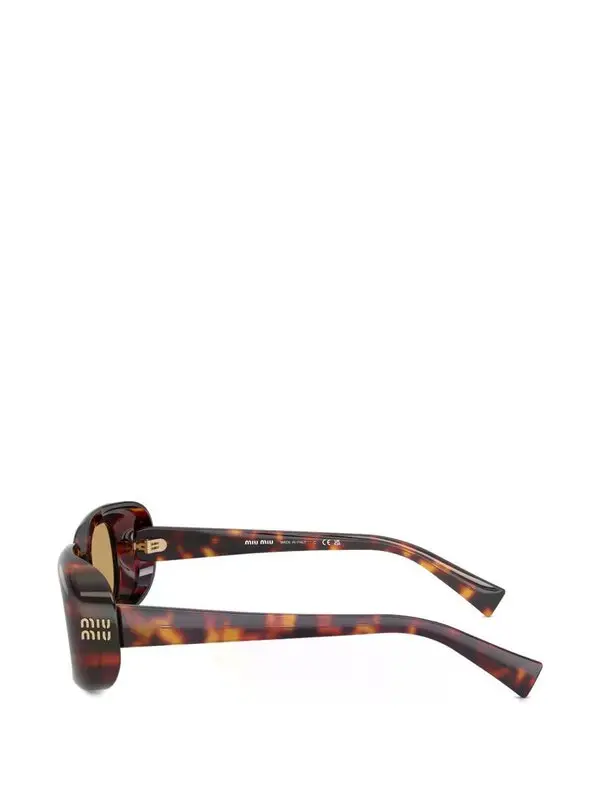 Miu Miu Rêverie Rectangle Sunglasses