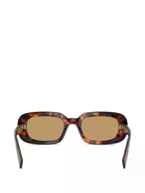 Miu Miu Rêverie Rectangle Sunglasses