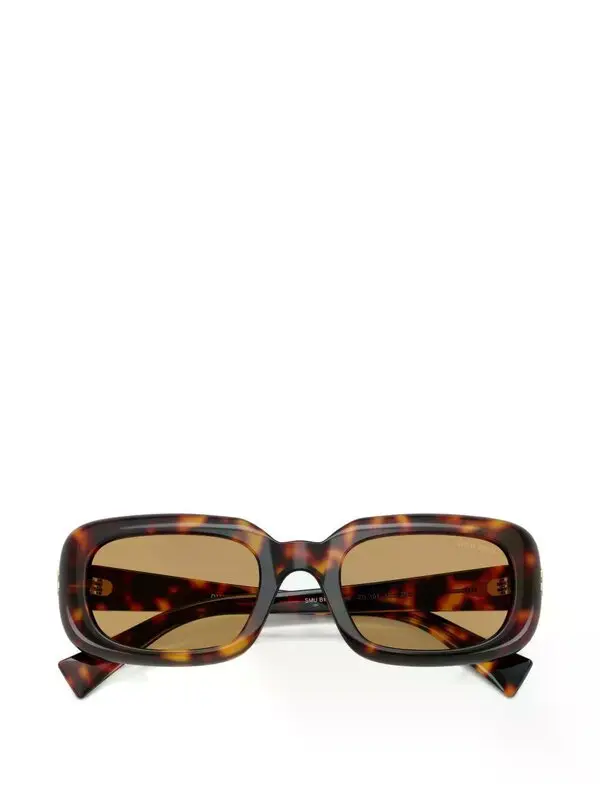 Miu Miu Rêverie Rectangle Sunglasses