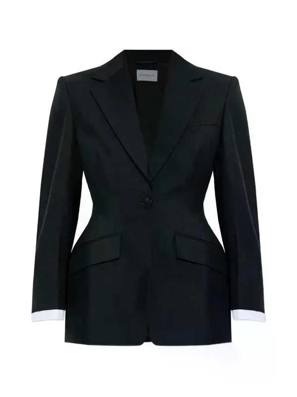 Givenchy Wool Blazer