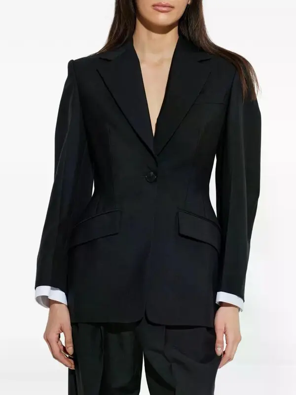 Givenchy Wool Blazer