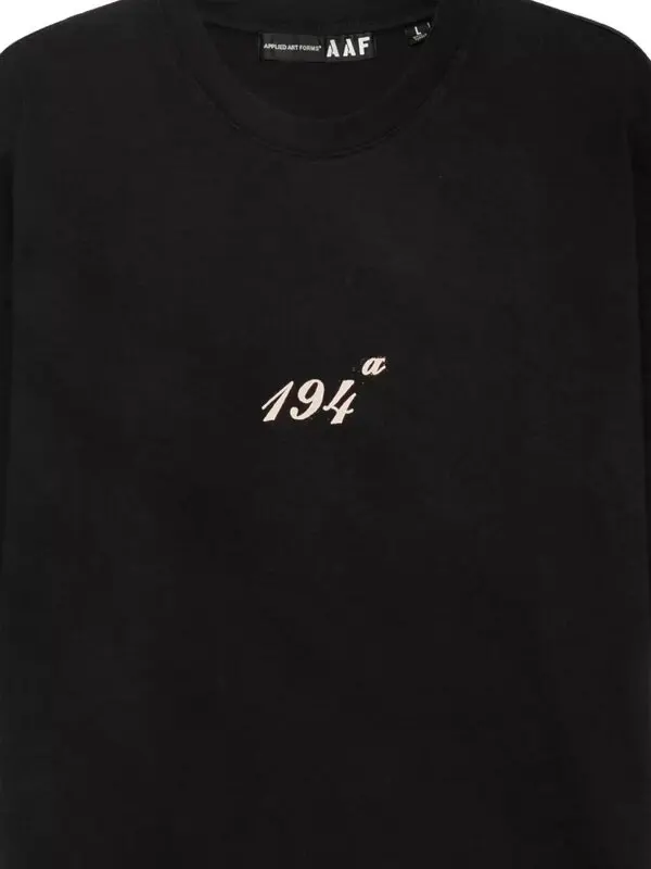 APPLIED ART FORMS Short-sleeves T-shirt