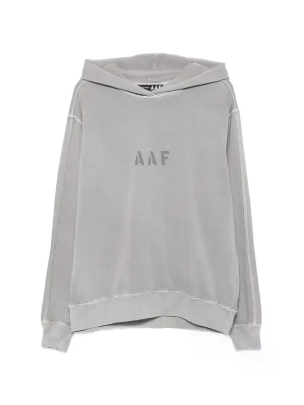 APPLIED ART FORMS Logo-print Hoodie