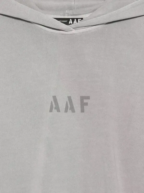 APPLIED ART FORMS Logo-print Hoodie