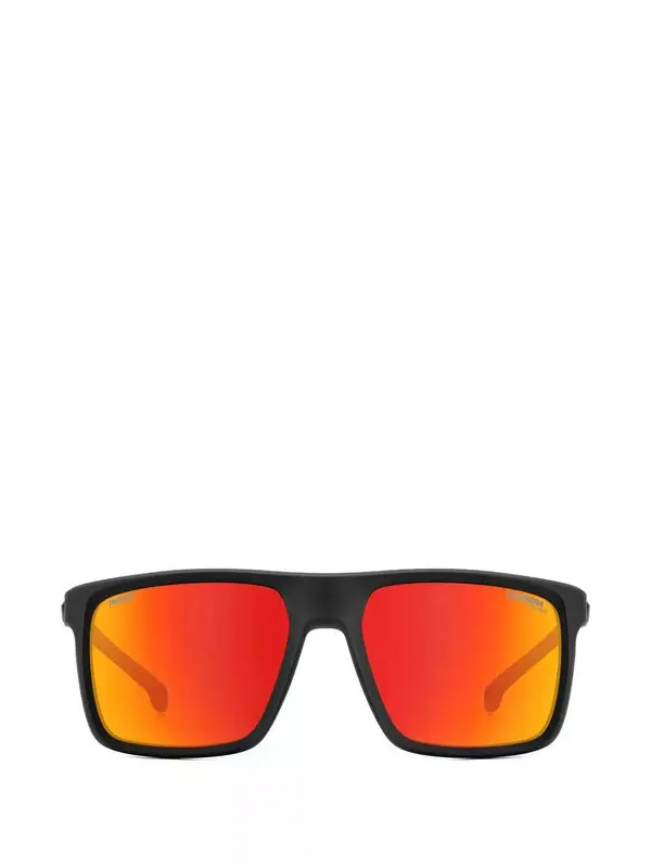 Carrera Eyewear Square Frame Sunglasses - Black