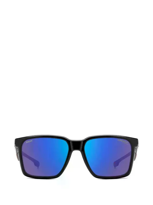 Carrera Eyewear Rectangle Frame Sunglasses - Black