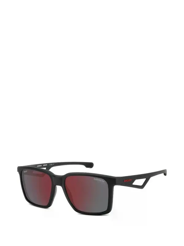 Carrera Eyewear Rectangle Frame Sunglasses - Black