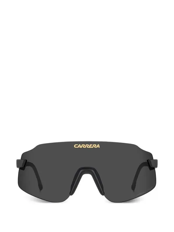 Carrera Eyewear Oversized Frame Sunglasses - Black