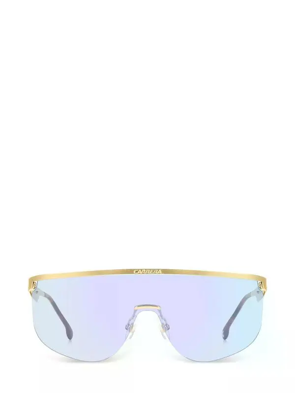 Carrera Eyewear Oversized-frame Sunglasses - Gold