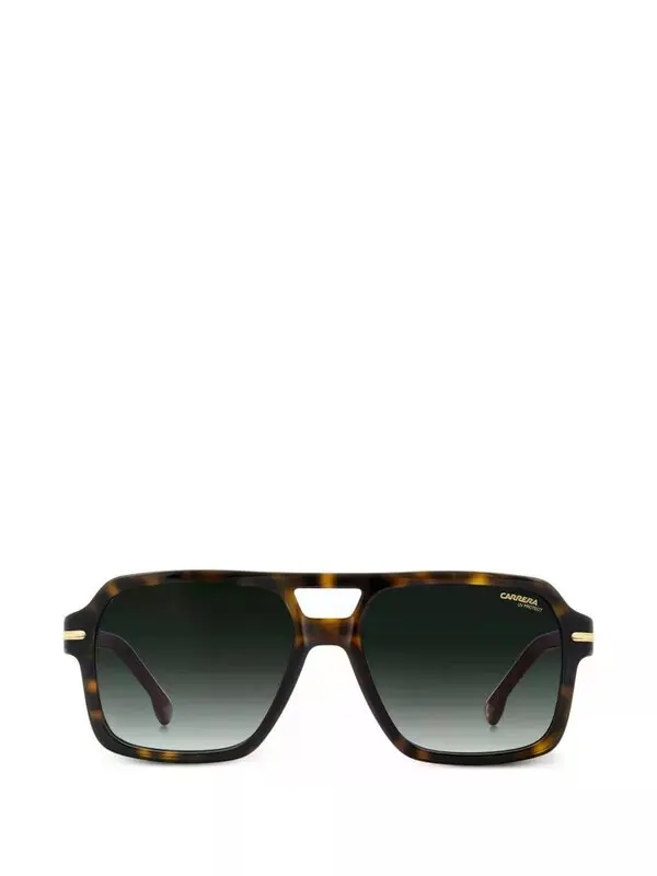 Carrera Eyewear Square-frame Sunglasses - Brown