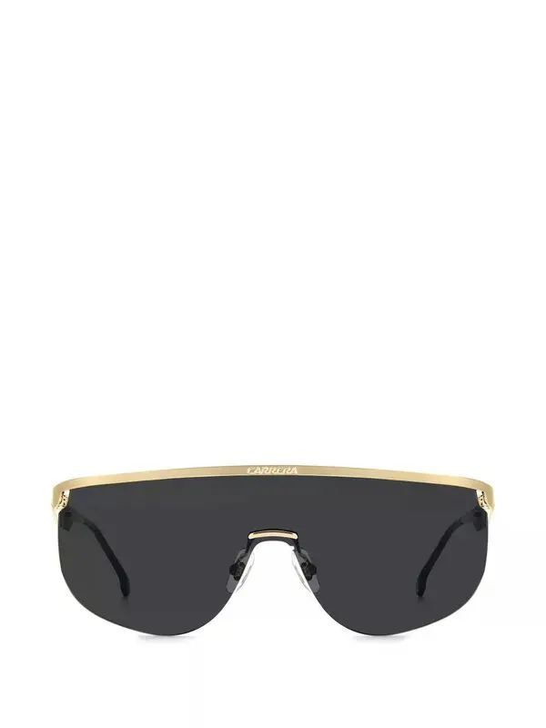 Carrera Eyewear Oversized-frame Sunglasses - Gold