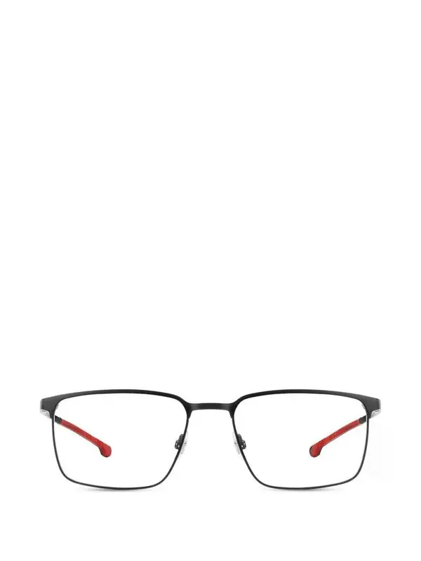 Carrera Eyewear Rectangle-frame Eyeglasses - Black