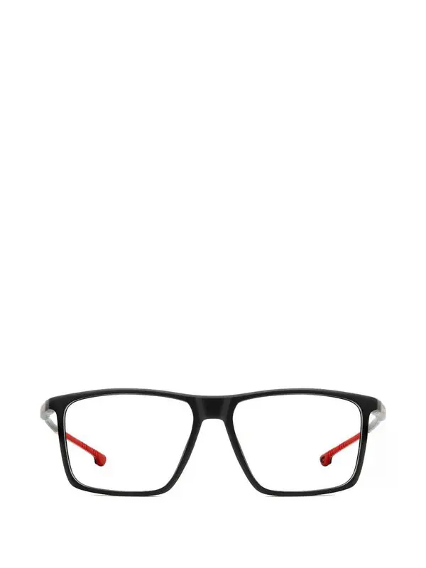 Carrera Eyewear Square Frame Glasses - Black