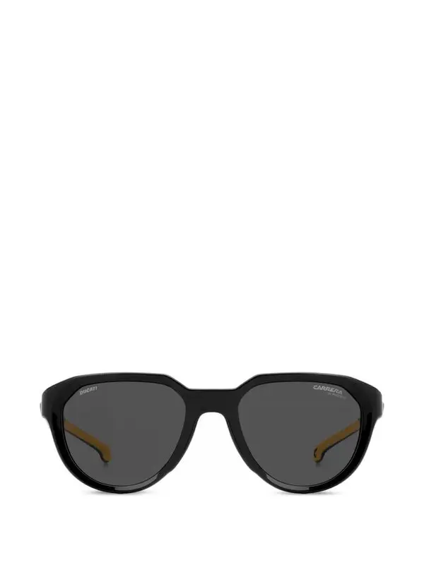 Carrera Eyewear Geometric Sunglasses - Black
