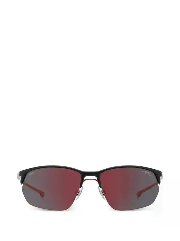 Carrera Eyewear Rectangle-frame Sunglasses - Black