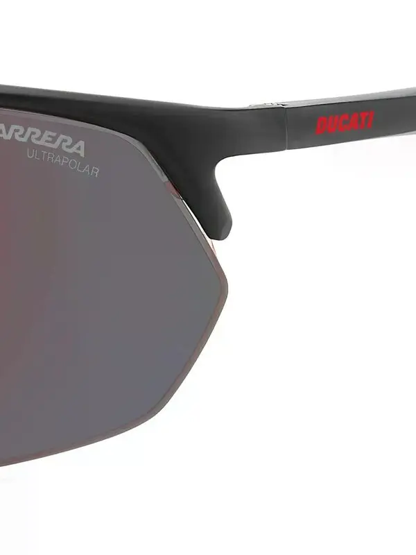 Carrera Eyewear Rectangle-frame Sunglasses - Black