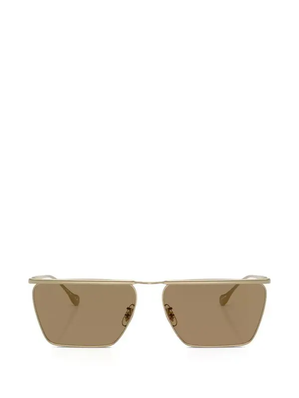 Oliver Spencer Edition 2 Sunglasses - Gold