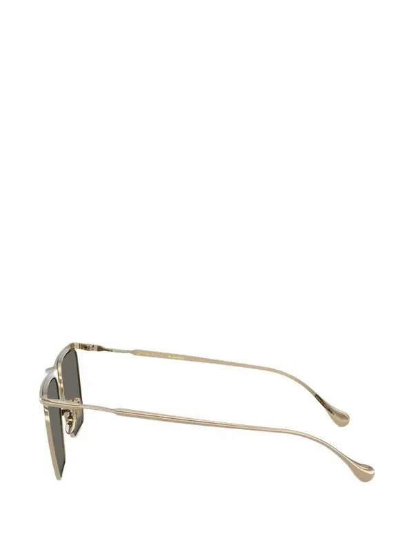 Oliver Spencer Edition 2 Sunglasses - Gold