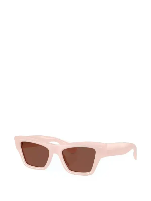 Oliver Spencer Edition 3 Cat-eye Sunglasses - Pink