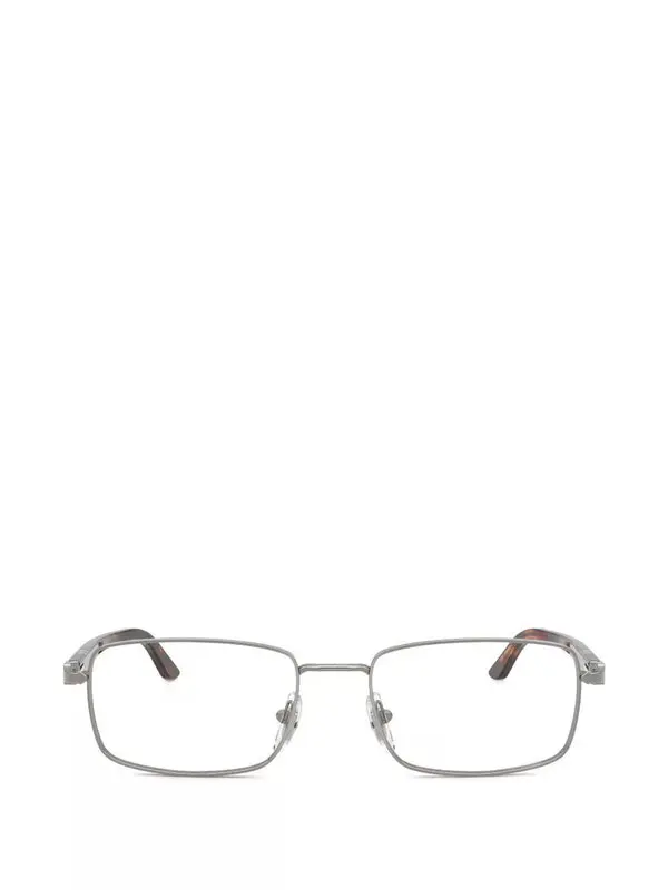 Persol Rectangle Eyeglasses - Grey