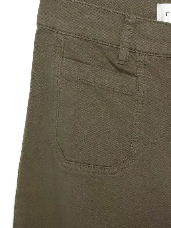 FRAME Modernist Wide Leg Jeans