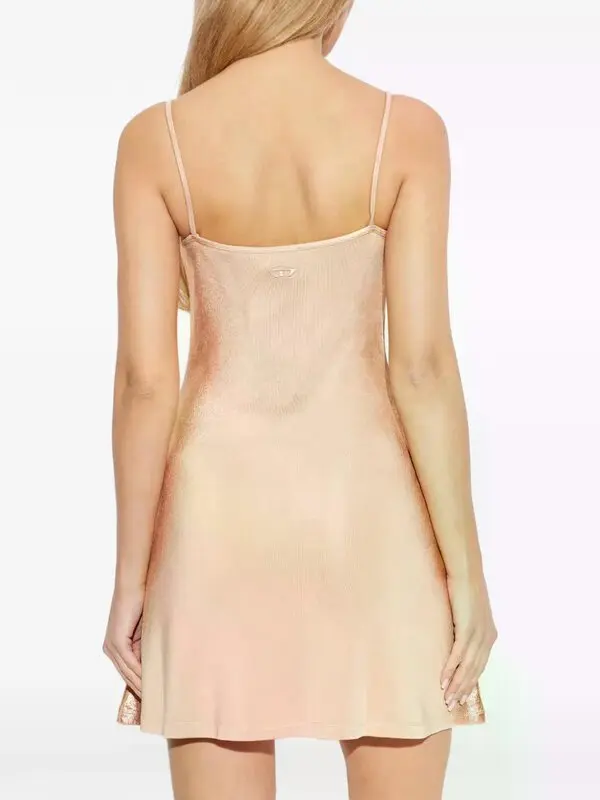 DIESEL® D-hupy Mini Dress