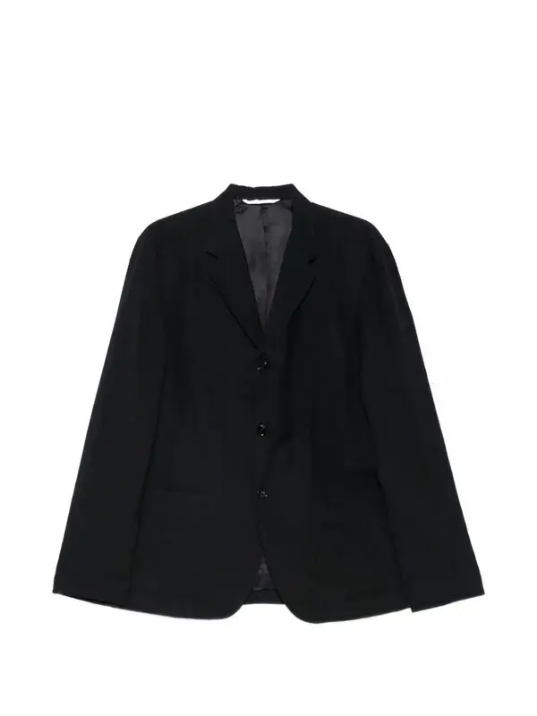 CELLAR DOOR Jake Notched-lapel Patch-pocket Jacket