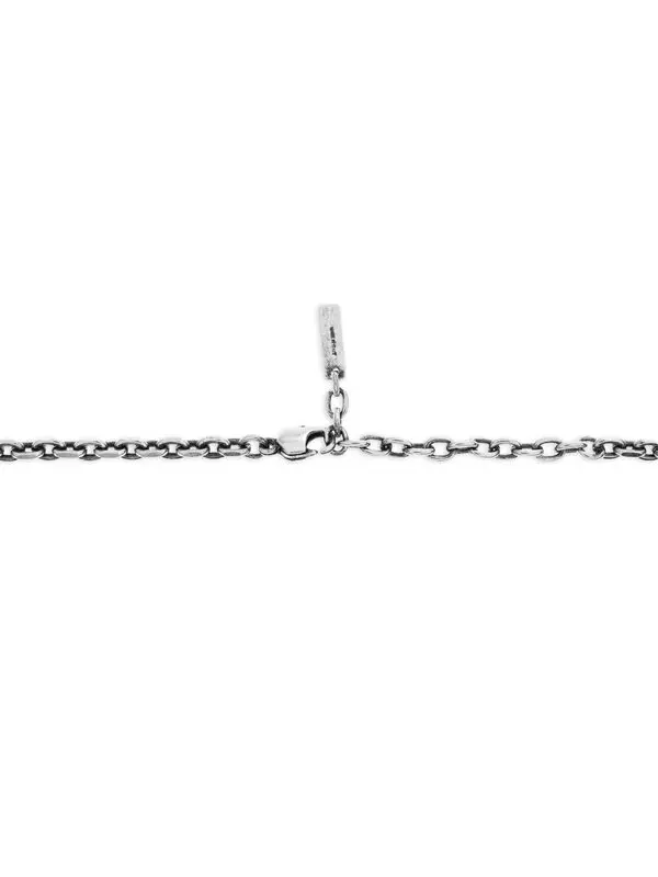 Givenchy Crystal-embellished Square-cut Necklace