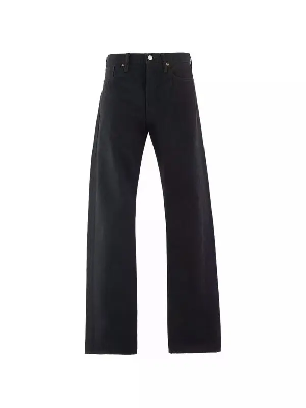 SAINT MXXXXXX Straight-leg Jeans