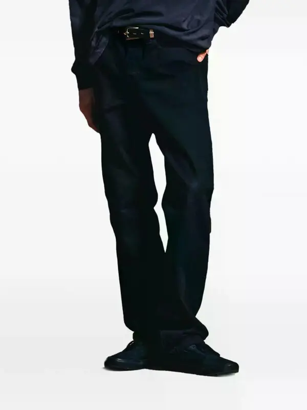 SAINT MXXXXXX Straight-leg Jeans