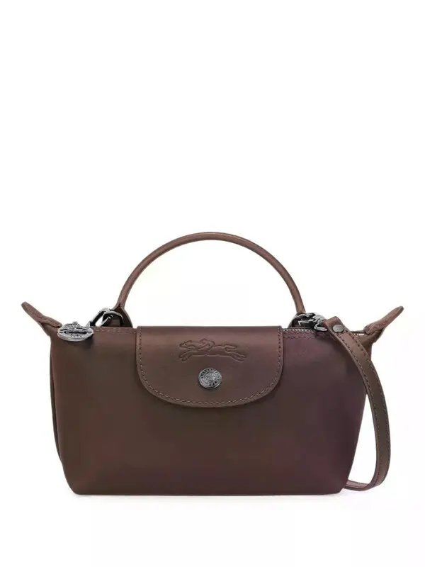 Longchamp Le Pliage Xtra Xs Pouch - Brown
