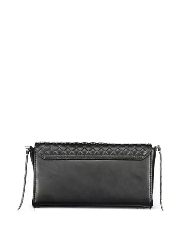 Calvin Klein Quilted Design Shoulder Bag
